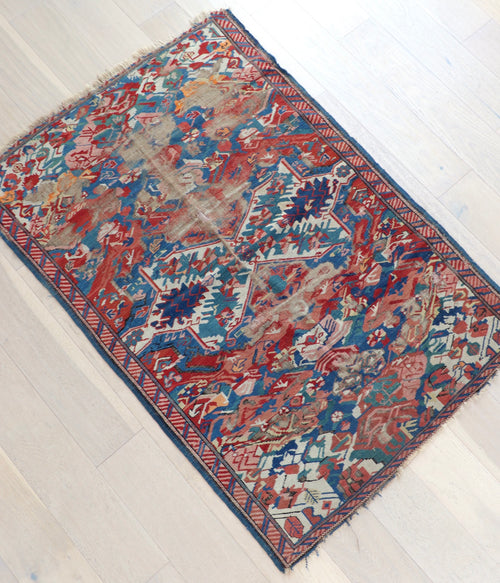Persian Rugs – Loom + Kiln