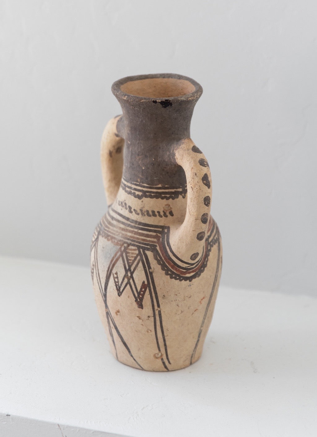 Moroccan Berber vessel no. 36 – Loom + Kiln